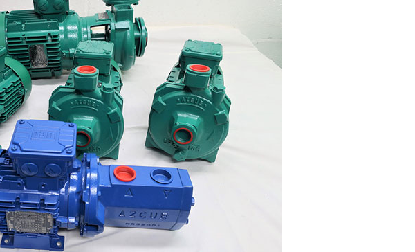 Azcue Pumps Türkiye Satışı | YURSAT Mühendislik