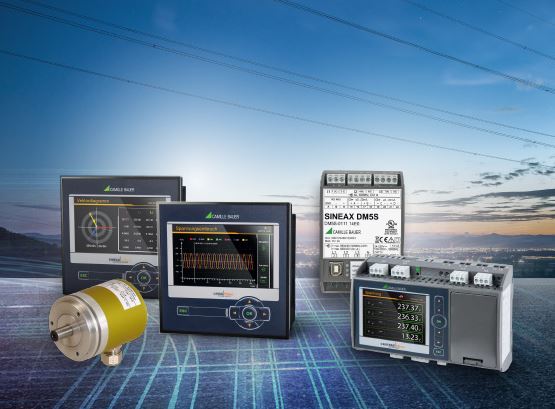 Camille Bauer Sineax U553 Türkiye | YURSAT