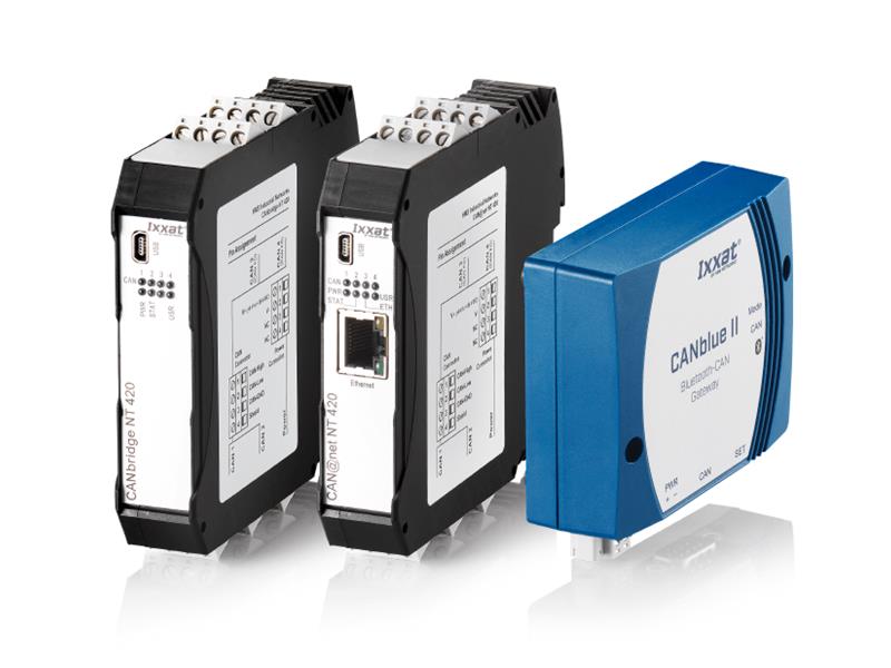 Ixxat USB TO CAN V2 COMPACT Türkiye | YURSAT