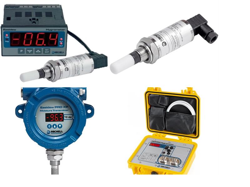 Michell Instruments Inc. Türkiye Satışı | YURSAT Mühendislik