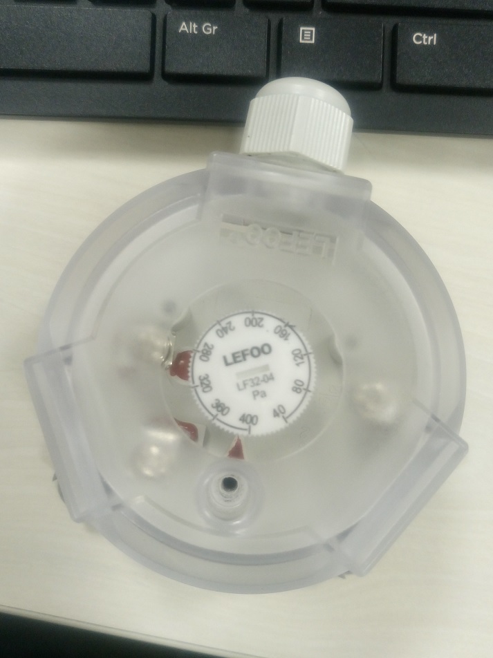 Lefoo Lf32-04 Pa / Differential Pressure Switch Türkiye